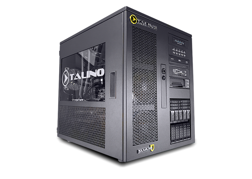 TALINO KA-301 - FIREWIRE REVOLUTION EU