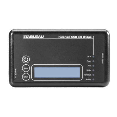 TABLEAU T8u USB 3.0 forenzní blokátor - FIREWIRE REVOLUTION EU